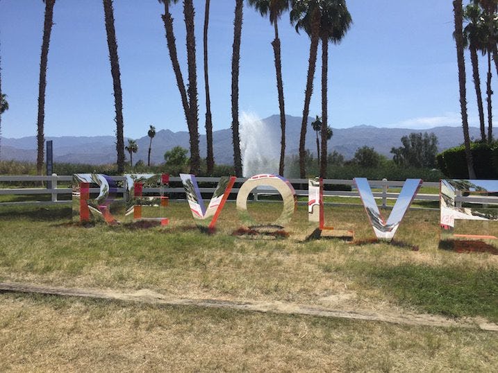 Revolve Threw The Hottest Party At Coachella