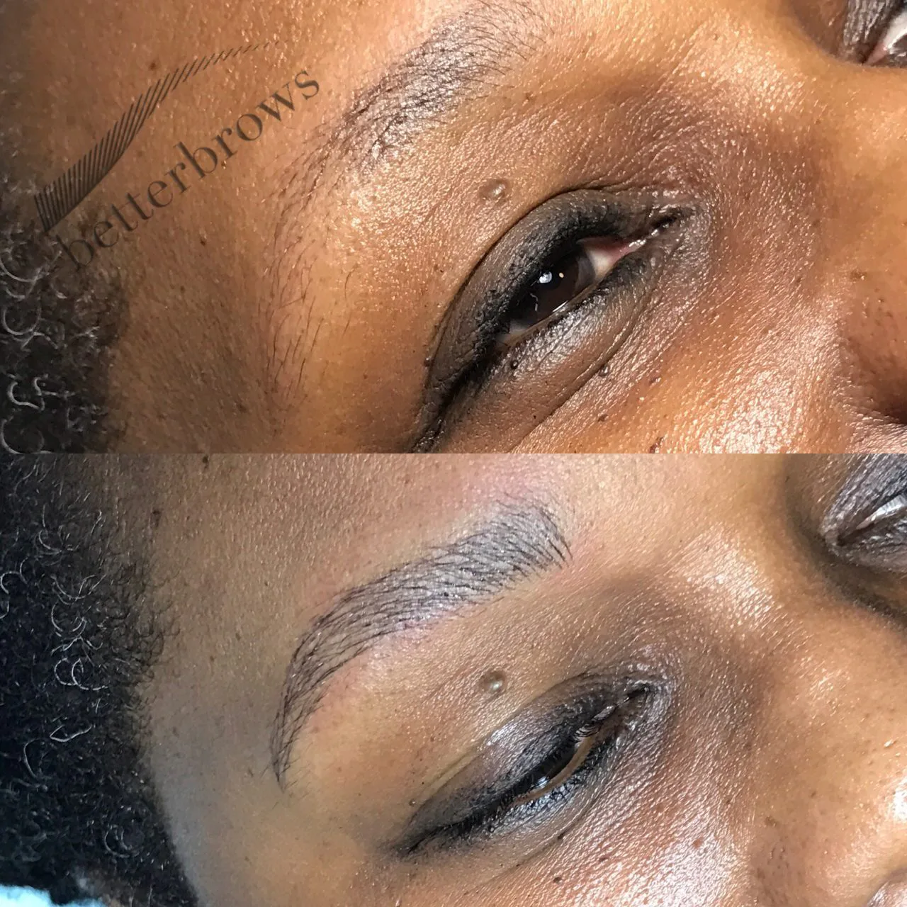 I Tried Microblading, And My Brows Look Better Than Ever