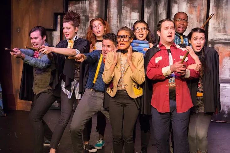 'Puffs' Is A Unique Take On The World Of 'Harry Potter'