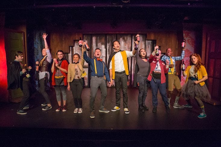 'Puffs' Is A Unique Take On The World Of 'Harry Potter'