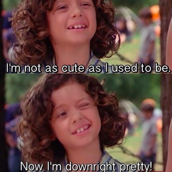 Ruthie Camden From '7th Heaven' Is All Grown Up And Insanely Hot