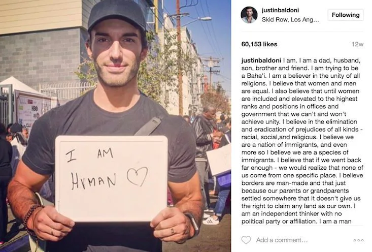 Justin Baldoni Talks ‘Jane The Virgin’ Season 4 And Feminism