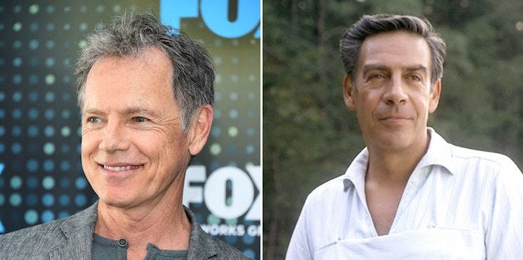 Here's The Full Cast Of The 'Dirty Dancing' Remake