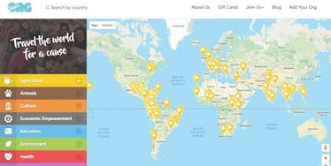 Here's How You Can Give Back When Traveling This Summer