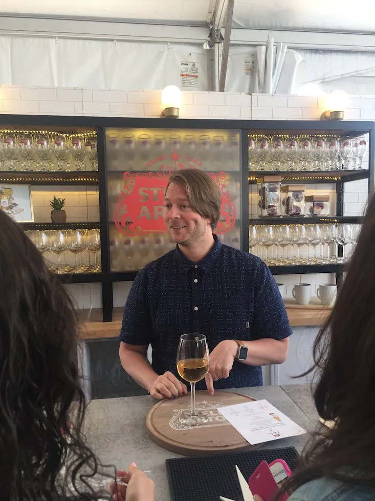 Master Cicerone Max Bakker Reveals Beers To Order On A Date