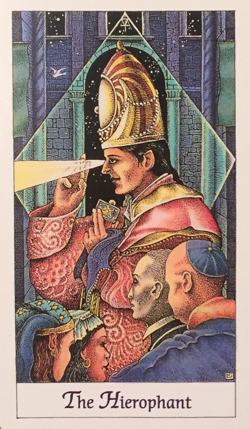 Which Tarot Sign Matches My Zodiac Sign? Here's What It Means