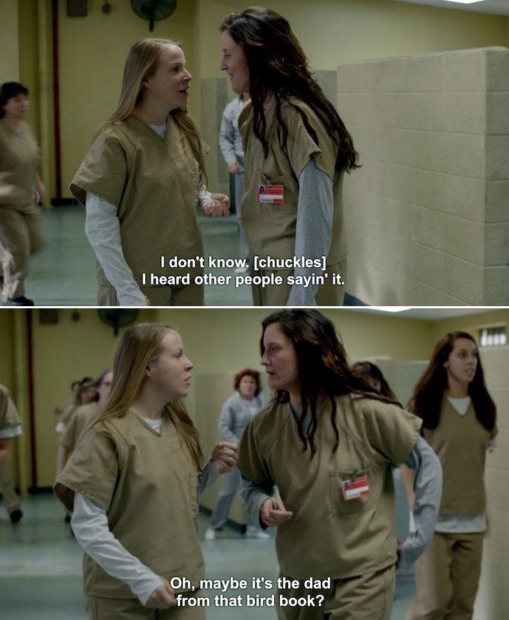 'OITNB': What Does "Attica" Mean?