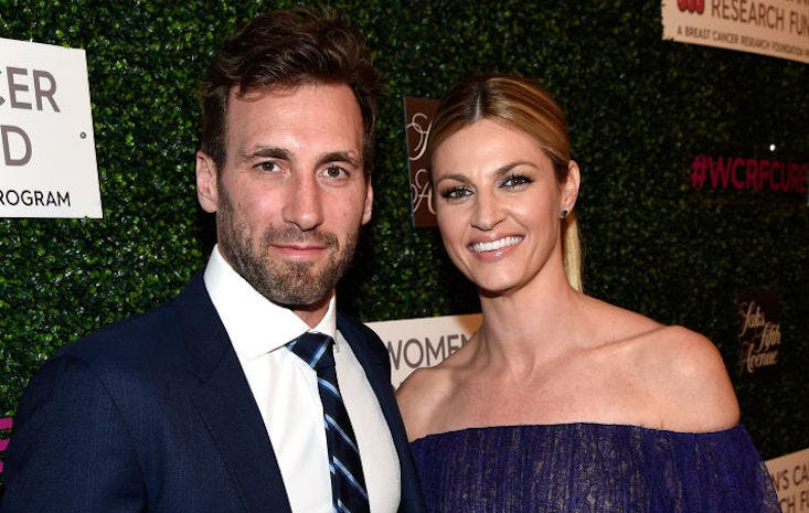 Erin Andrews' Wedding Plans With Jarret Stoll Are Adorable