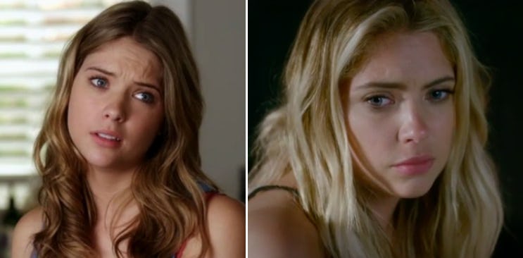'Pretty Little Liars' Cast Then Vs. Now