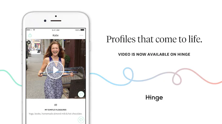 How To Add Video To Your Hinge Profile
