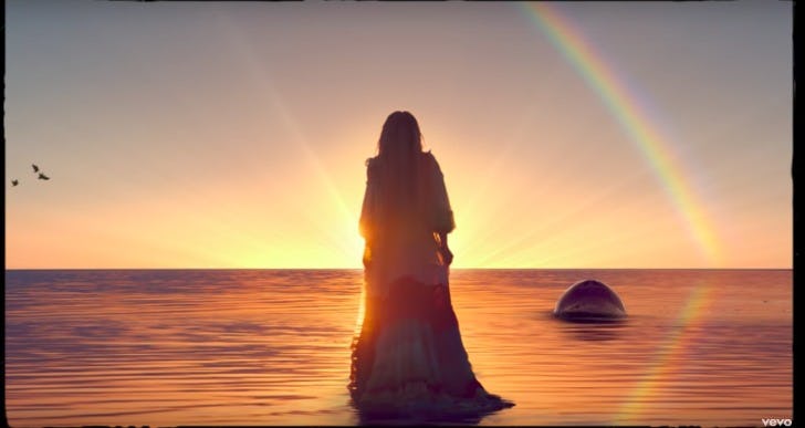 Best Moments From Kesha's "Praying" Music Video Will Take Your Breath Away