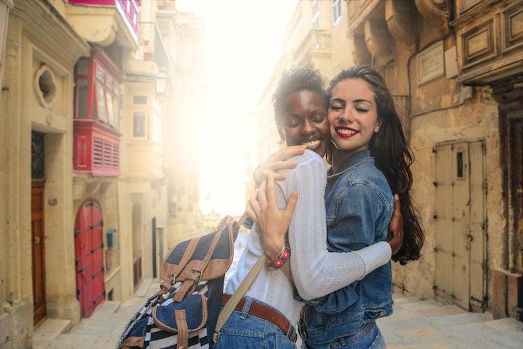 7 Truths About Long-Distance Friendships That Make Your Bond Withstand ...