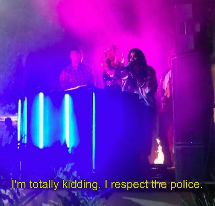 Demi Lovato's "Sorry Not Sorry" Video Is Star-Studded