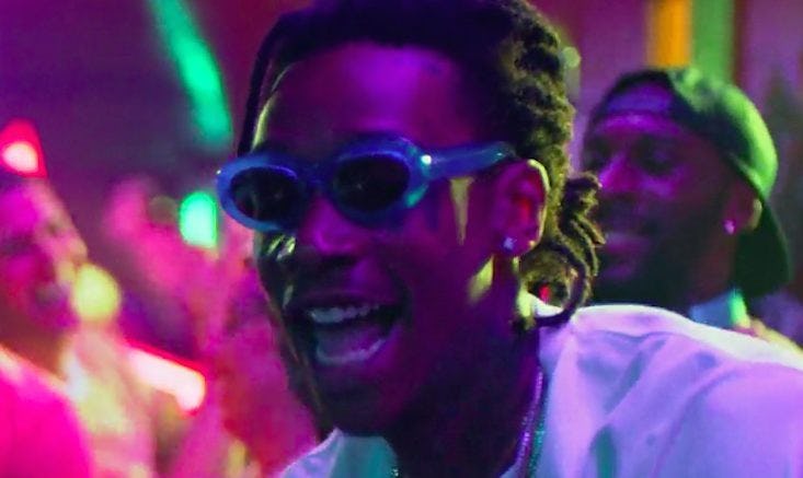 Demi Lovato's "Sorry Not Sorry" Video Is Star-Studded