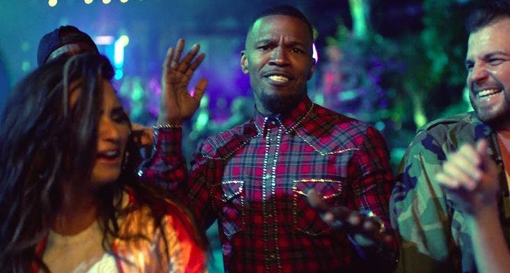 Demi Lovato's "Sorry Not Sorry" Video Is Star-Studded