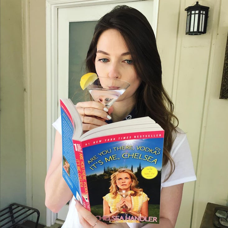 Chelsea Handler's Greatest Lessons For Millennials