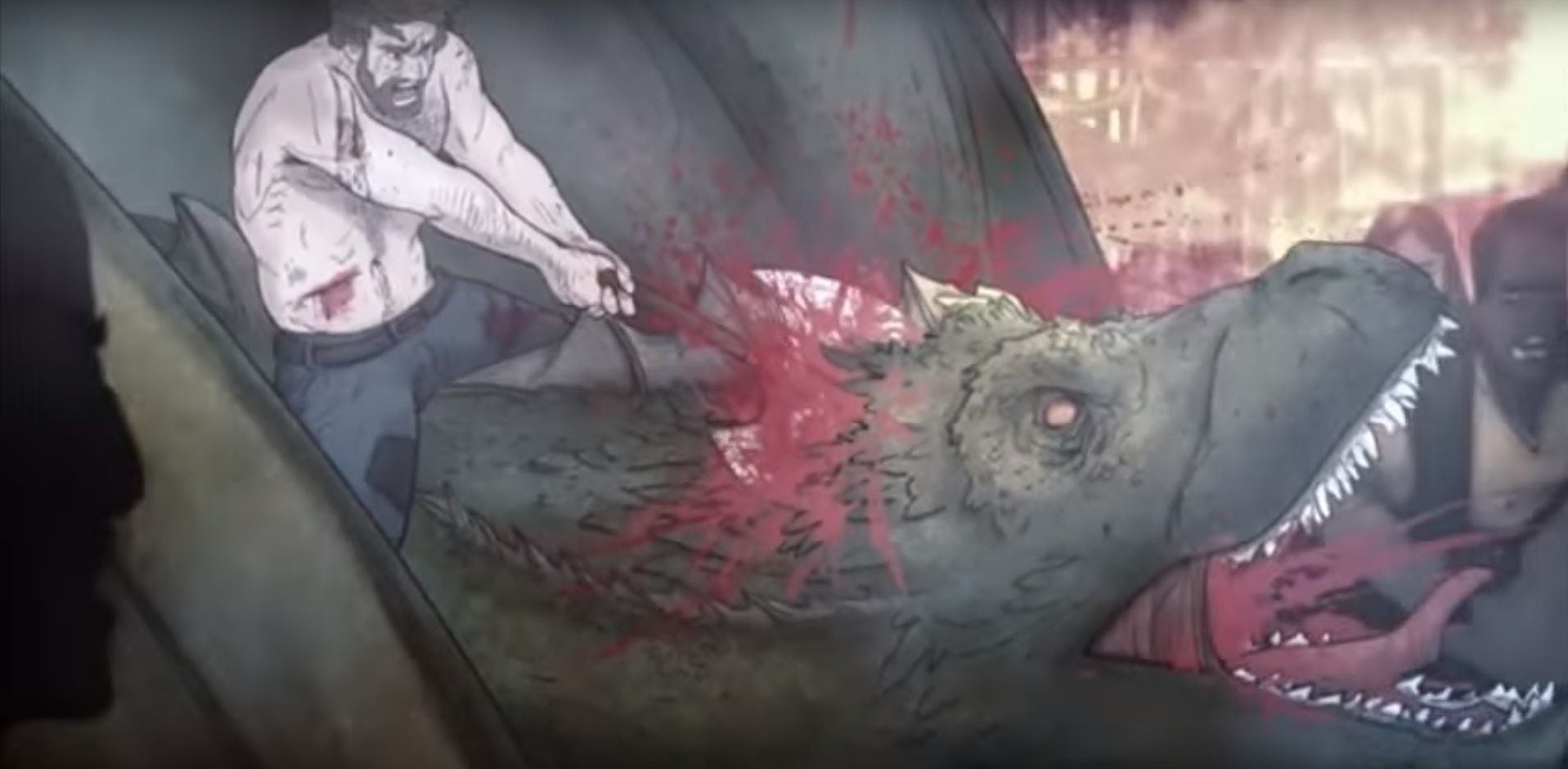 How Dragons Can Be Killed On 'Game Of Thrones': A Brief History Of ...