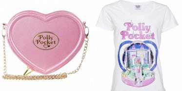 This Polly Pocket Clothing Collection By Truffle Shuffle Will Make '90s ...