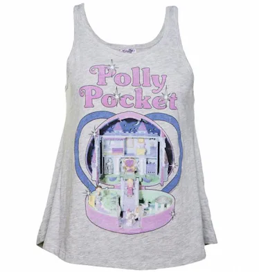 This Polly Pocket Clothing Collection By Truffle Shuffle Will Make '90s ...