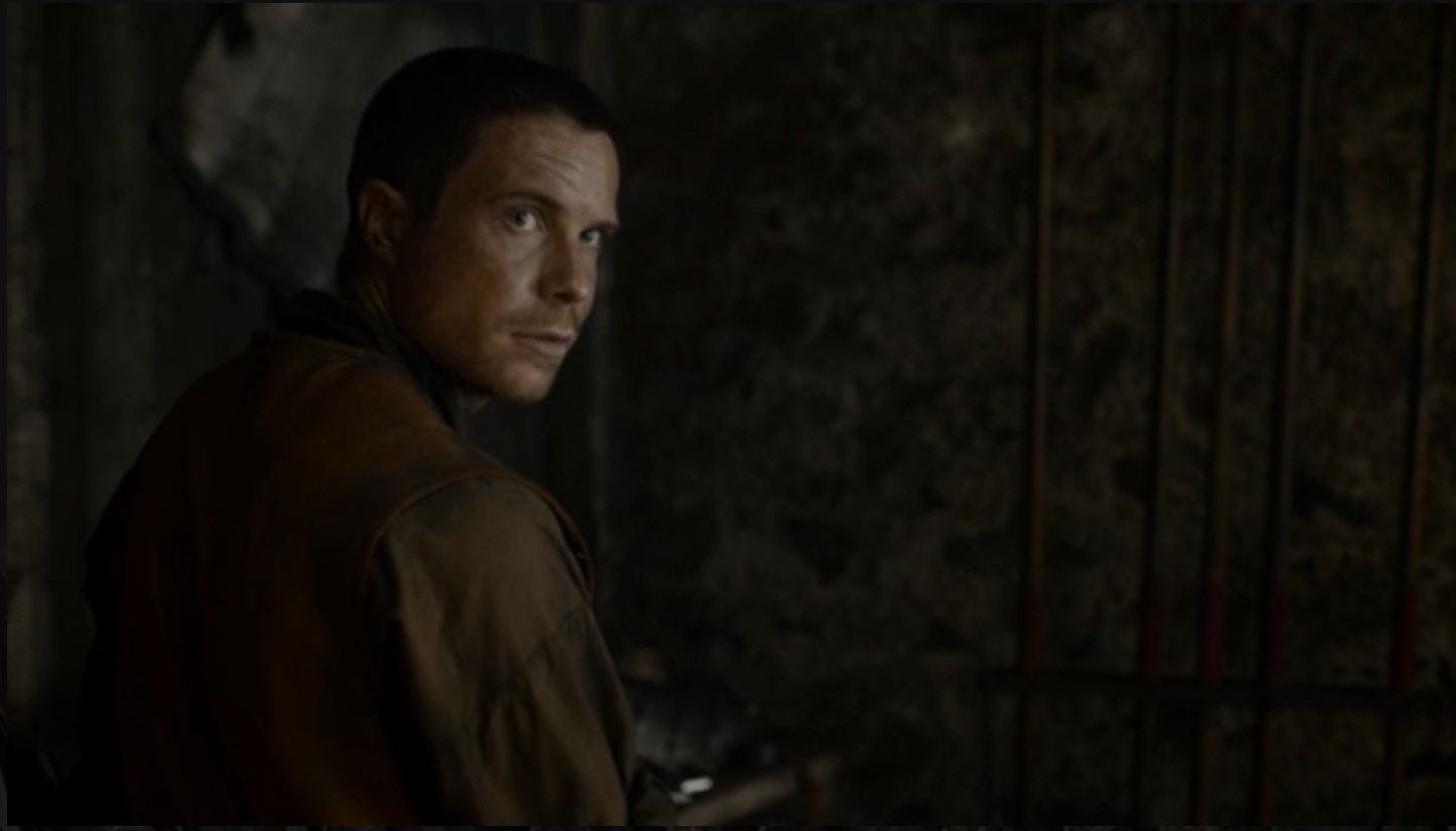 Gendry Returns To 'Game Of Thrones' For The First Time Since Season 3 ...
