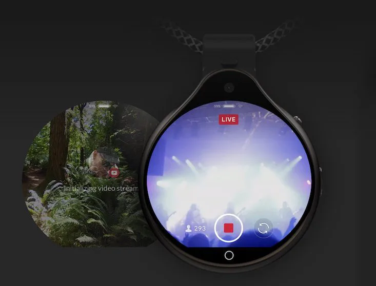 FrontRow Necklace By Ubiquiti Will Film Your Life For You So You Don't ...