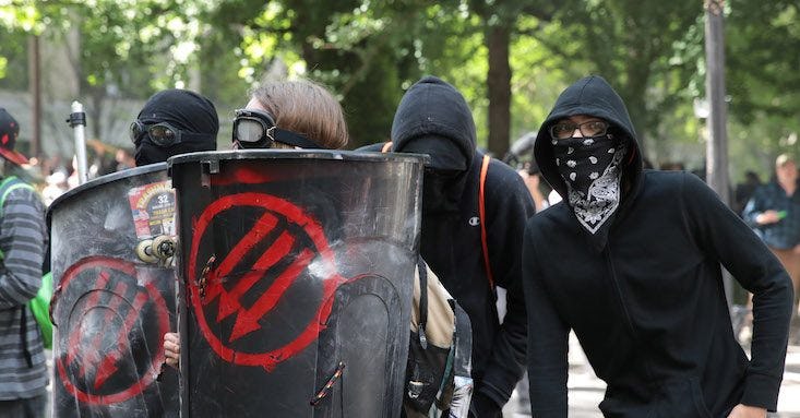 Where Did Antifa Start? The Movement Has Roots In Europe