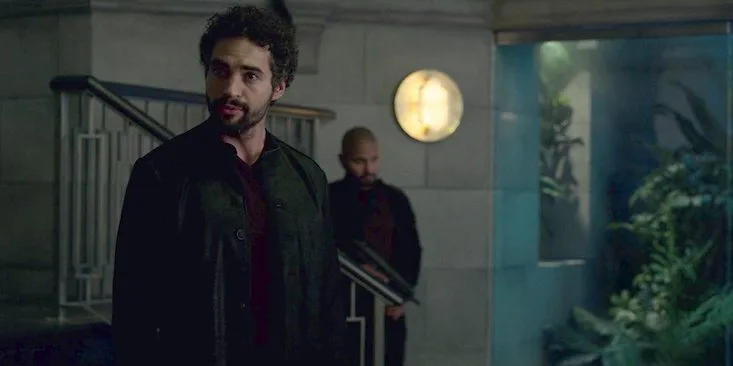 How Is Bakuto Alive? 'The Defenders' Character Returns