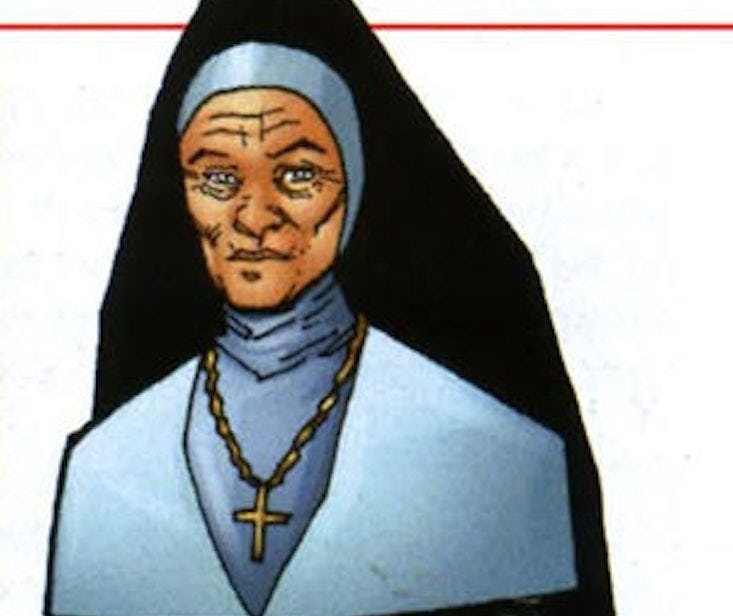 Where’s Matt At The End Of ‘Defenders’? “Maggie” Is A Clue He's With ...