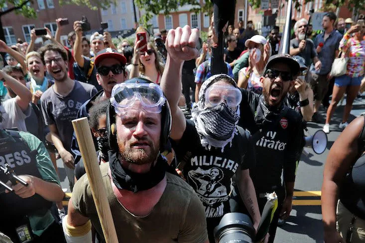What Does Antifa Do? The Movement Exists In Many Places