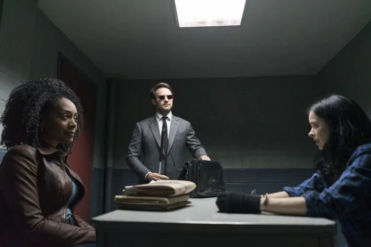 'The Defenders' Costume Details You Definitely Missed