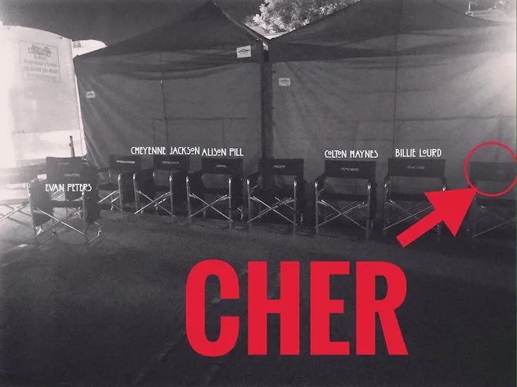 Is Cher In 'American Horror Story: Cult'? Fans Are Convinced She'll ...