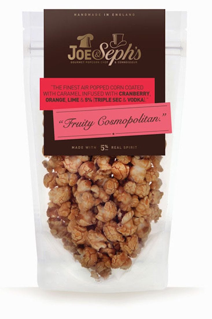 Where To Buy Boozy Popcorn By Joe & Steph's If You're Looking For Fun ...