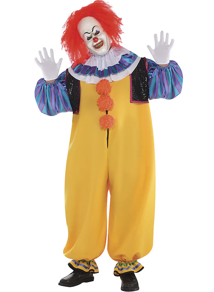 Easy 'It' Halloween Costumes To Scare Your Friends With This Year