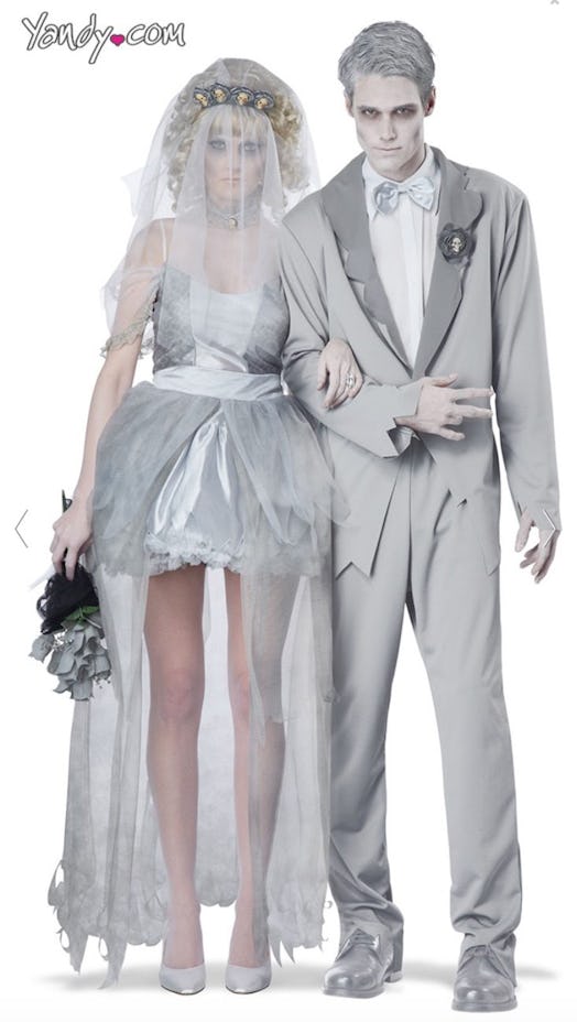 5 Sexy Couples Costume Ideas For The Couple Who Knows How Hot They Are