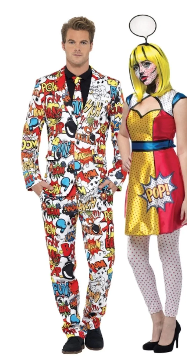 6 Original Couples Costume Ideas For The Couple Who Really Wants To ...
