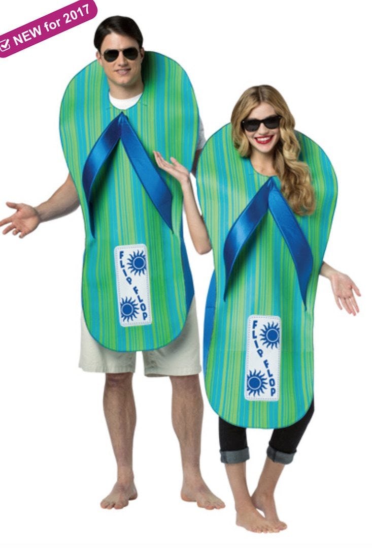 6 Original Couples Costume Ideas For The Couple Who Really Wants To ...