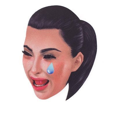 Kimoji Halloween Costume Ideas That Are So Cheap and So Fun