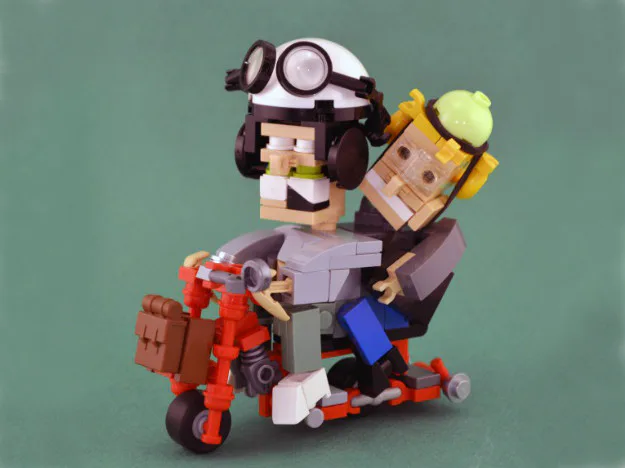Best Crowdsourced Lego Sets On Pley's Playworld