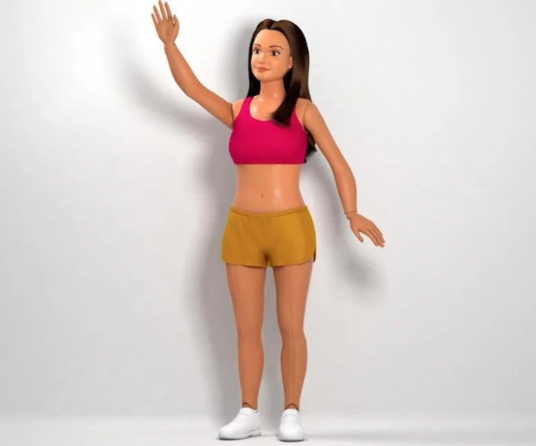 Best Realistic & Positive Body Image Kids Dolls