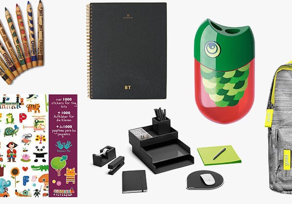 Best School Supplies, Outfits, Backpacks, Lunch Boxes, Gadgets & More
