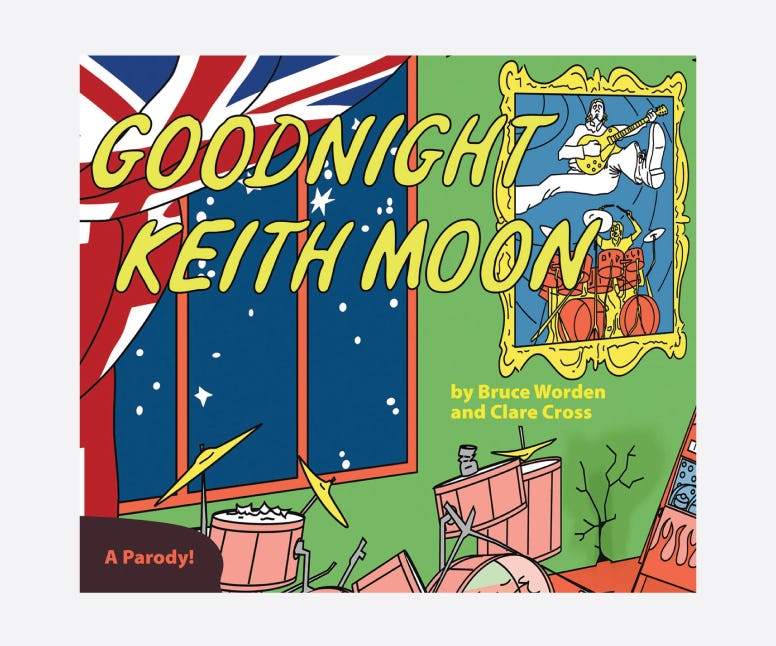 6 ‘Goodnight Moon’ Parodies That Will Crack You Up While Putting Your ...
