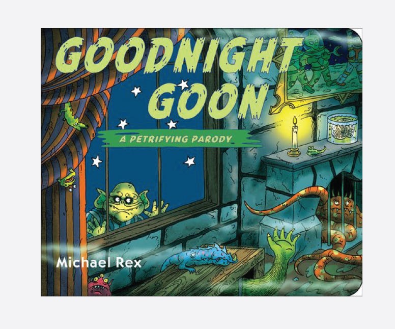 6 ‘Goodnight Moon’ Parodies That Will Crack You Up While Putting Your ...