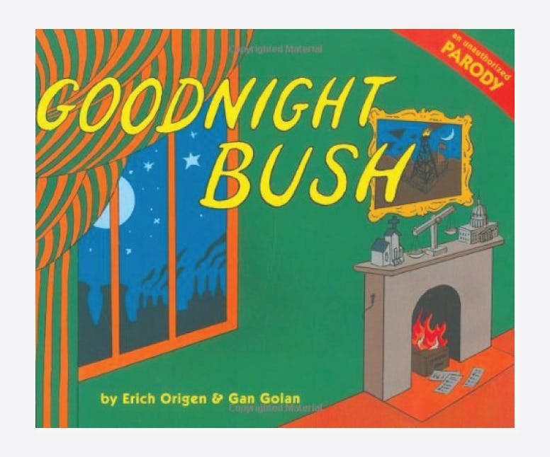 6 ‘Goodnight Moon’ Parodies That Will Crack You Up While Putting Your ...