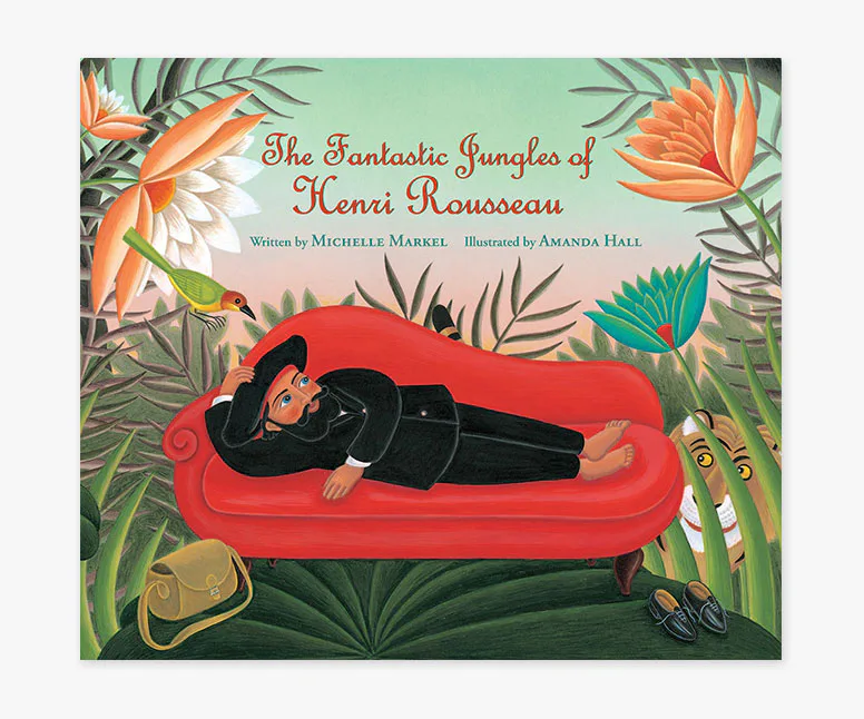 Children's Books About Famous Artists