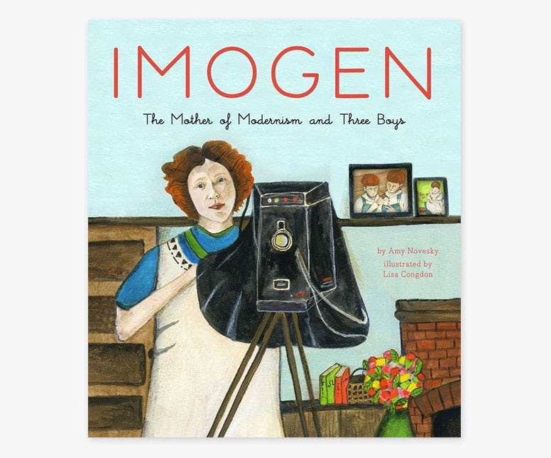 Children's Books About Famous Artists