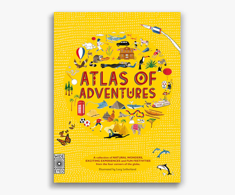 Children's Books About Exploration, Adventure, Discovery