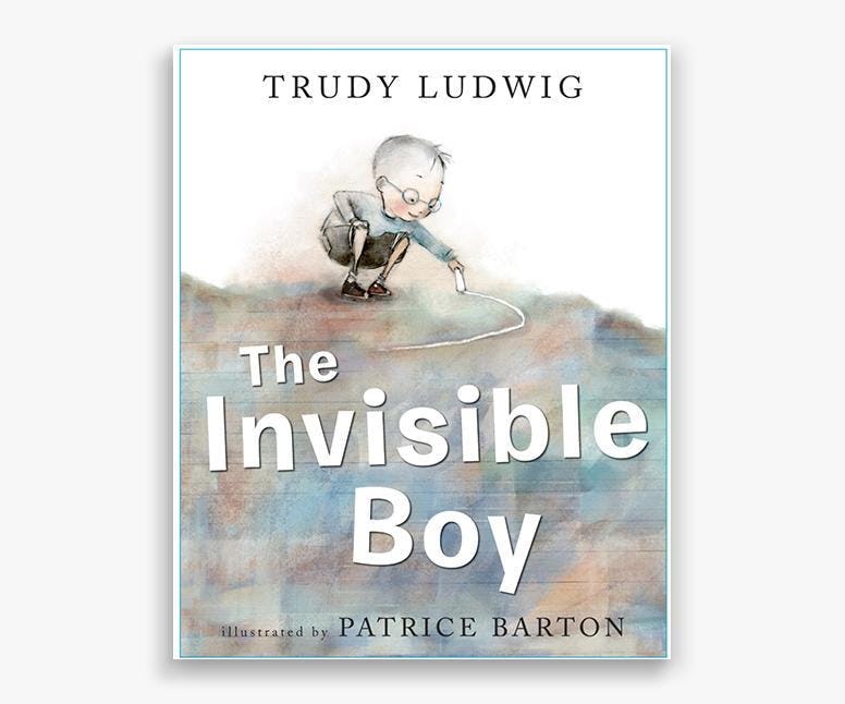 10 Books For Shy Kids & Introvert Children