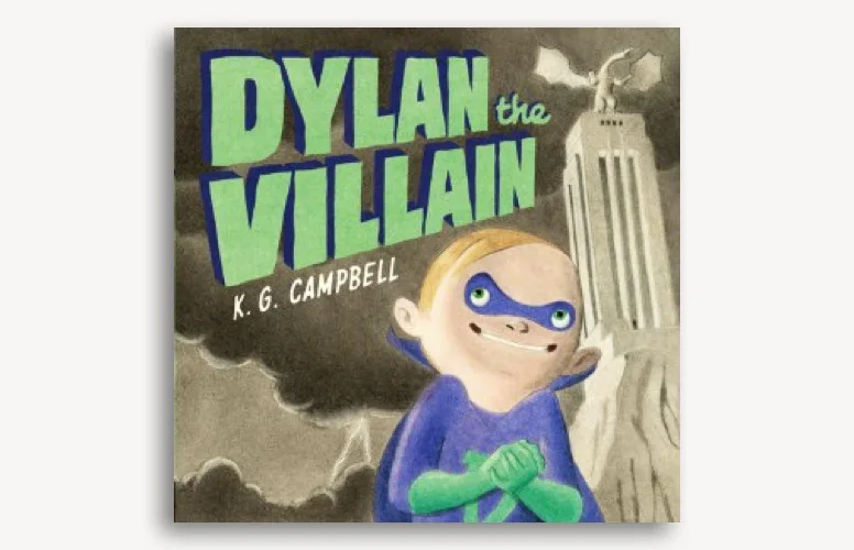 The Best Children's Books About Villains in 2016