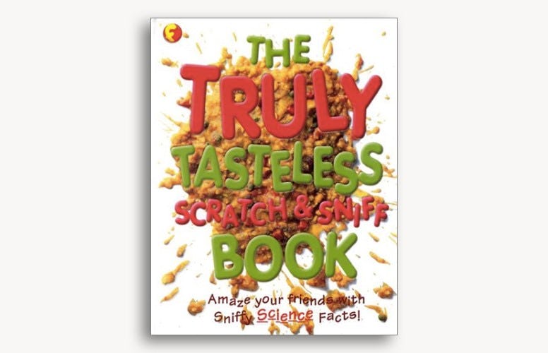 The Best Scratch and Sniff Books in 2016