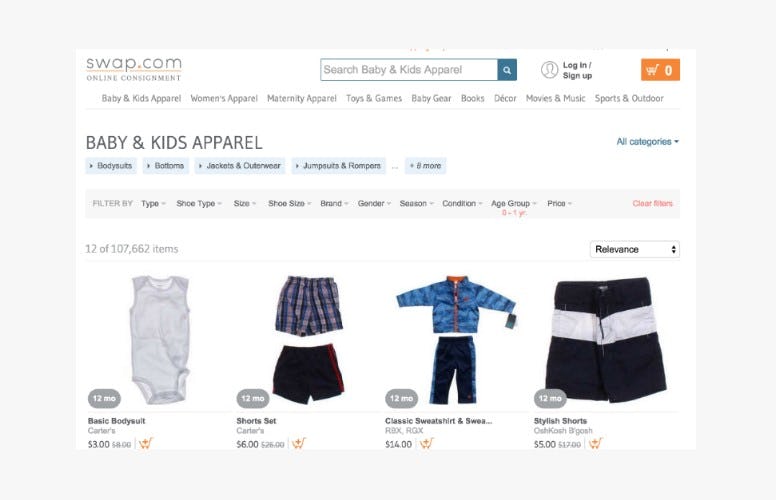 Used Baby Gear: How To Resell Baby Clothes, Cribs & Baby Products